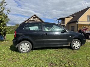 Volkswagen Polo 2004 Viļņa, ar dzinēja tilpumu 1.40 L un nobraukumu 145 tūkst. km par 800 €, foto 8 vietnē AUTOMOTO.COM.LV