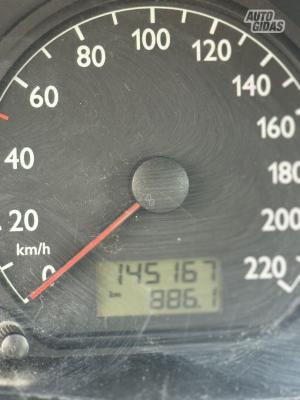Volkswagen Polo 2004 Viļņa, ar dzinēja tilpumu 1.40 L un nobraukumu 145 tūkst. km par 800 €, foto 12 vietnē AUTOMOTO.COM.LV