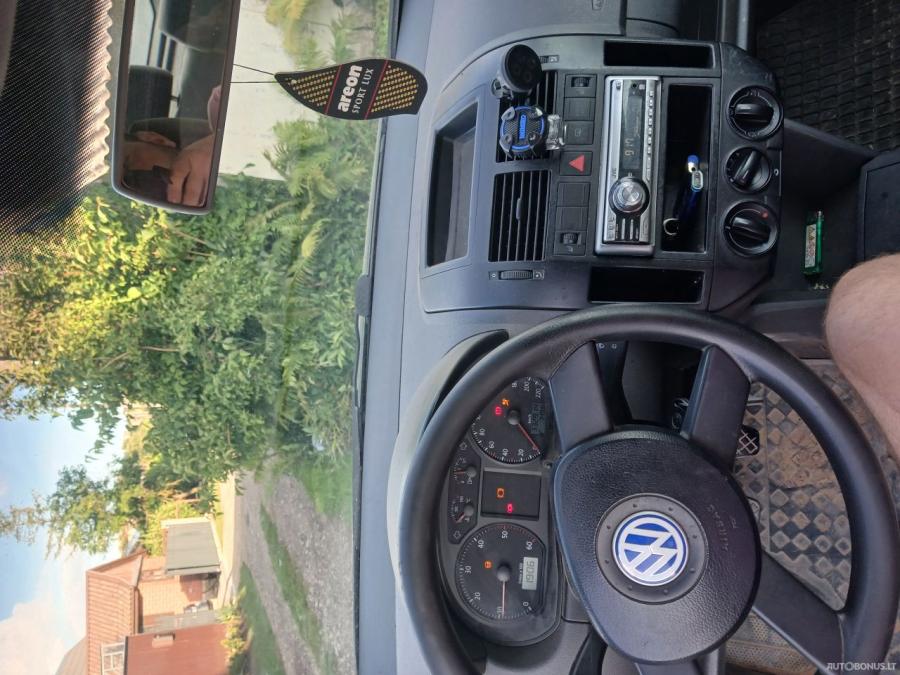 Volkswagen Polo 2004 Kėdainiai, ar dzinēja tilpumu 1.89 L un nobraukumu 350 tūkst. km par 380 €, foto 3 vietnē AUTOMOTO.COM.LV