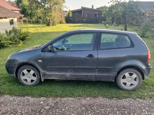 Volkswagen Polo 2004 Kėdainiai, ar dzinēja tilpumu 1.89 L un nobraukumu 350 tūkst. km par 380 €, foto 5 vietnē AUTOMOTO.COM.LV