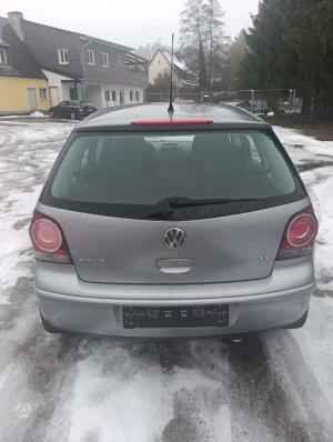 Volkswagen Polo 2005 in Vilnius, with an engine capacity of 1.20 L and mileage of 170 thousand km for 1499 €, photo 2 on AUTOMOTO.COM.LV