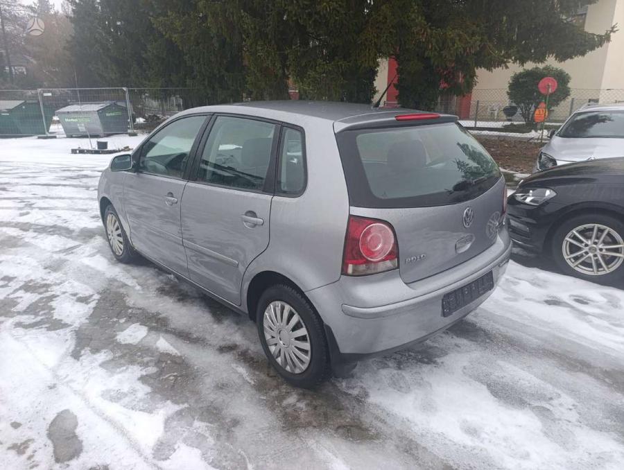 Volkswagen Polo 2005 in Vilnius, with an engine capacity of 1.20 L and mileage of 170 thousand km for 1499 €, photo 3 on AUTOMOTO.COM.LV