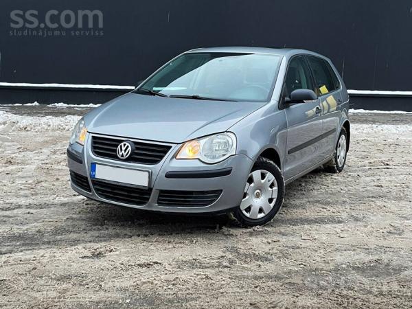 Volkswagen Polo 2005 Rīga, ar dzinēja tilpumu 1.40 L un nobraukumu 131 tūkst. km par 1450 €, foto 2 vietnē AUTOMOTO.COM.LV