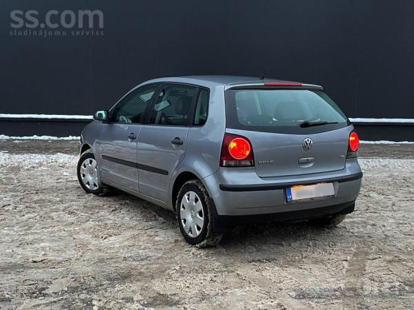 Volkswagen Polo 2005 Rīga, ar dzinēja tilpumu 1.40 L un nobraukumu 131 tūkst. km par 1450 €, foto 3 vietnē AUTOMOTO.COM.LV