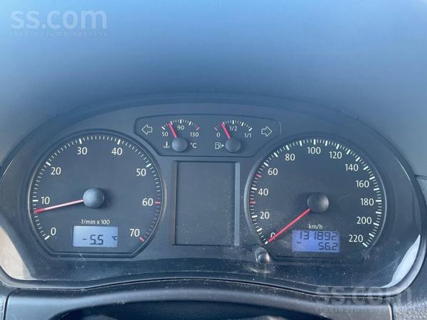 Volkswagen Polo 2005 Rīga, ar dzinēja tilpumu 1.40 L un nobraukumu 131 tūkst. km par 1450 €, foto 7 vietnē AUTOMOTO.COM.LV