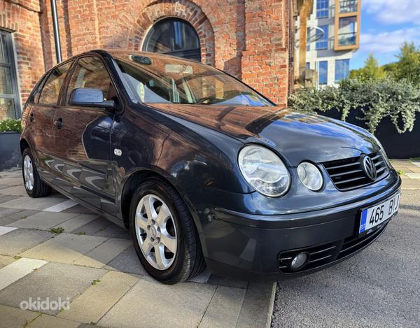 Volkswagen Polo 2005 in Tallinn, with an engine capacity of 1.40 L and mileage of 224 thousand km for 1499 €, photo 2 on AUTOMOTO.COM.LV