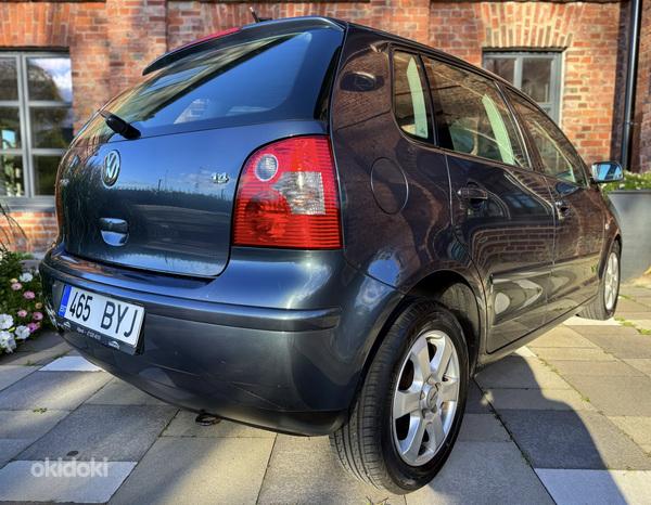 Volkswagen Polo 2005 in Tallinn, with an engine capacity of 1.40 L and mileage of 224 thousand km for 1499 €, photo 3 on AUTOMOTO.COM.LV