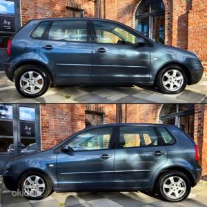 Volkswagen Polo 2005 Tallina, ar dzinēja tilpumu 1.40 L un nobraukumu 224 tūkst. km par 1499 €, foto 6 vietnē AUTOMOTO.COM.LV