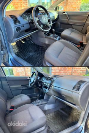 Volkswagen Polo 2005 Tallina, ar dzinēja tilpumu 1.40 L un nobraukumu 224 tūkst. km par 1499 €, foto 9 vietnē AUTOMOTO.COM.LV