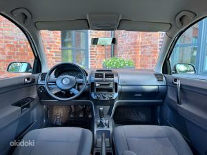 Volkswagen Polo 2005 Tallina, ar dzinēja tilpumu 1.40 L un nobraukumu 224 tūkst. km par 1499 €, foto 10 vietnē AUTOMOTO.COM.LV
