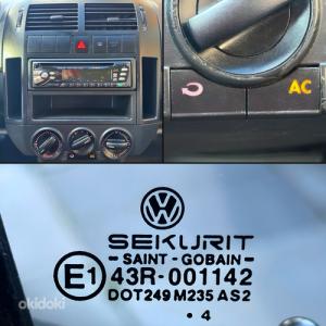 Volkswagen Polo 2005 Tallina, ar dzinēja tilpumu 1.40 L un nobraukumu 224 tūkst. km par 1499 €, foto 13 vietnē AUTOMOTO.COM.LV