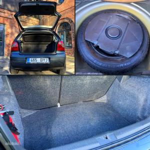Volkswagen Polo 2005 Tallina, ar dzinēja tilpumu 1.40 L un nobraukumu 224 tūkst. km par 1499 €, foto 23 vietnē AUTOMOTO.COM.LV