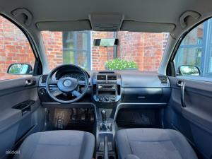 Volkswagen Polo 2005 Tallina, ar dzinēja tilpumu 1.40 L un nobraukumu 224 tūkst. km par 1499 €, foto 25 vietnē AUTOMOTO.COM.LV