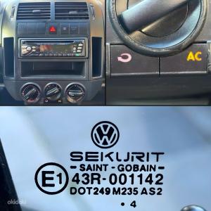 Volkswagen Polo 2005 Tallina, ar dzinēja tilpumu 1.40 L un nobraukumu 224 tūkst. km par 1499 €, foto 28 vietnē AUTOMOTO.COM.LV
