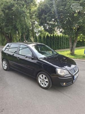 Volkswagen Polo 2005 Klaipėda, ar dzinēja tilpumu 1.40 L un nobraukumu 298 tūkst. km par 1450 €, foto  vietnē AUTOMOTO.COM.LV
