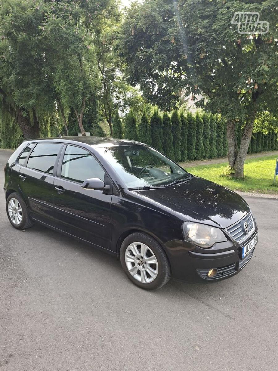 Volkswagen Polo 2005 Klaipėda, ar dzinēja tilpumu 1.40 L un nobraukumu 298 tūkst. km par 1450 €, foto 1 vietnē AUTOMOTO.COM.LV