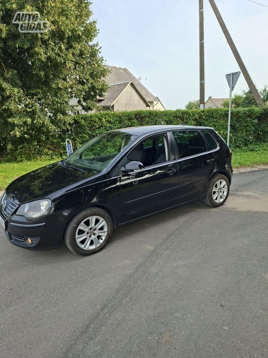 Volkswagen Polo 2005 Klaipėda, ar dzinēja tilpumu 1.40 L un nobraukumu 298 tūkst. km par 1450 €, foto 3 vietnē AUTOMOTO.COM.LV