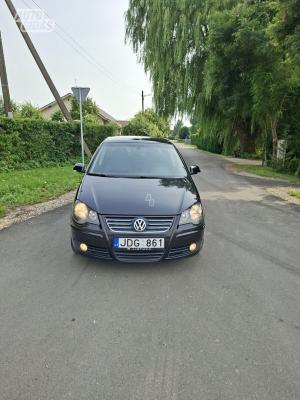 Volkswagen Polo 2005 Klaipėda, ar dzinēja tilpumu 1.40 L un nobraukumu 298 tūkst. km par 1450 €, foto 4 vietnē AUTOMOTO.COM.LV