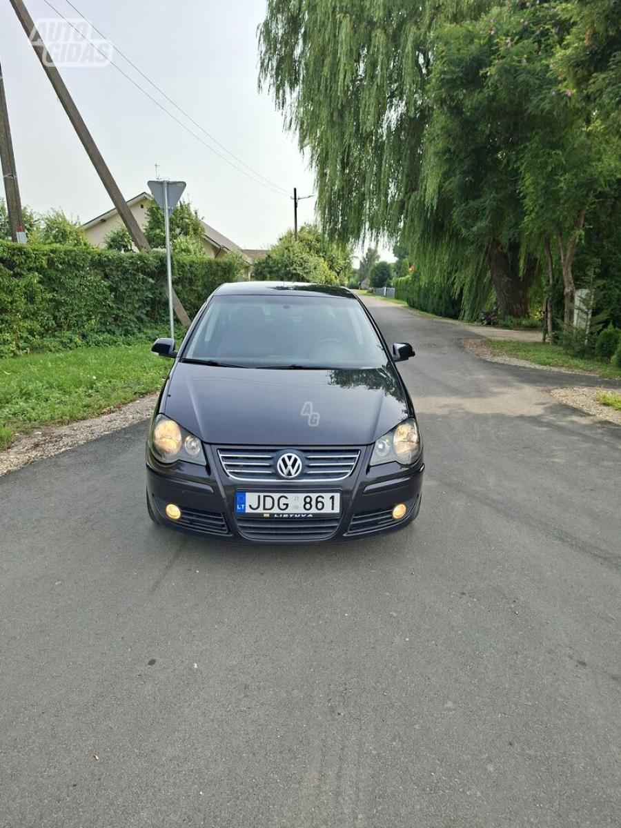 Volkswagen Polo 2005 Klaipėda, ar dzinēja tilpumu 1.40 L un nobraukumu 298 tūkst. km par 1450 €, foto 4 vietnē AUTOMOTO.COM.LV