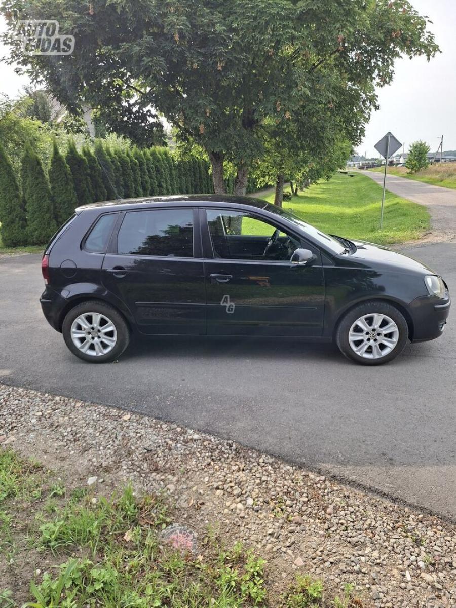 Volkswagen Polo 2005 Klaipėda, ar dzinēja tilpumu 1.40 L un nobraukumu 298 tūkst. km par 1450 €, foto 6 vietnē AUTOMOTO.COM.LV