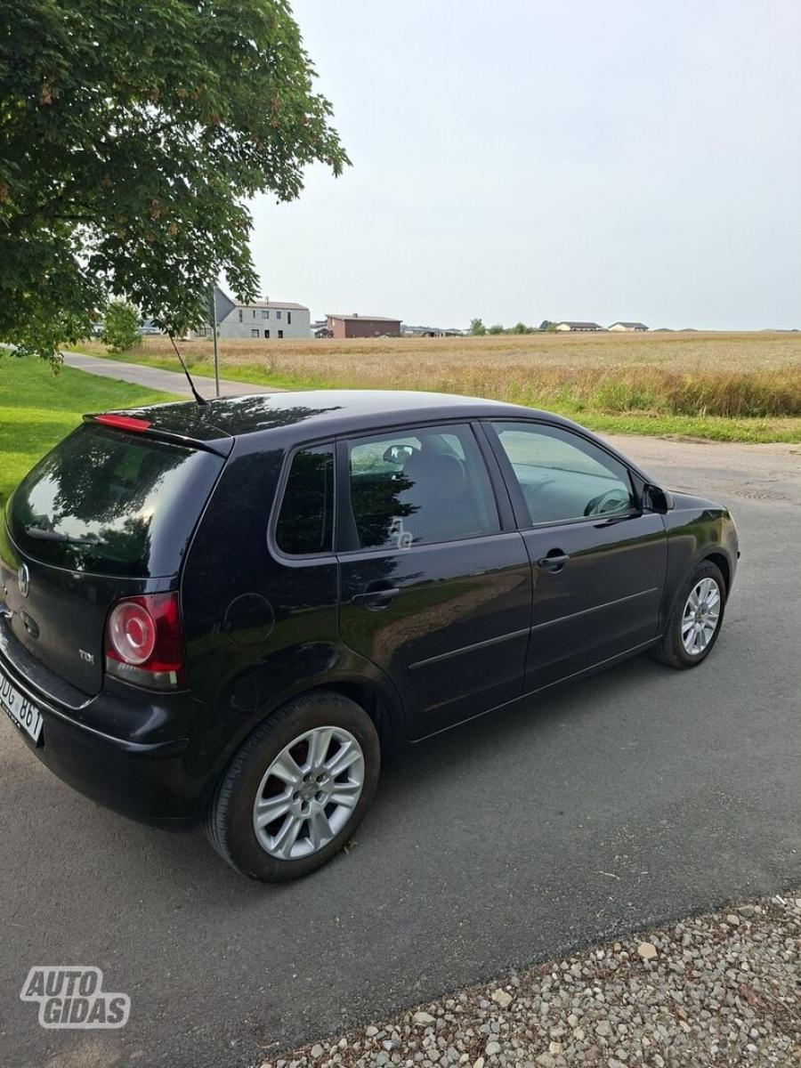 Volkswagen Polo 2005 Klaipėda, ar dzinēja tilpumu 1.40 L un nobraukumu 298 tūkst. km par 1450 €, foto 8 vietnē AUTOMOTO.COM.LV