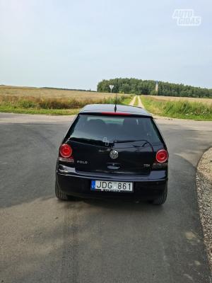 Volkswagen Polo 2005 Klaipėda, ar dzinēja tilpumu 1.40 L un nobraukumu 298 tūkst. km par 1450 €, foto 10 vietnē AUTOMOTO.COM.LV