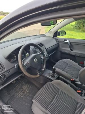 Volkswagen Polo 2005 Klaipėda, ar dzinēja tilpumu 1.40 L un nobraukumu 298 tūkst. km par 1450 €, foto 11 vietnē AUTOMOTO.COM.LV