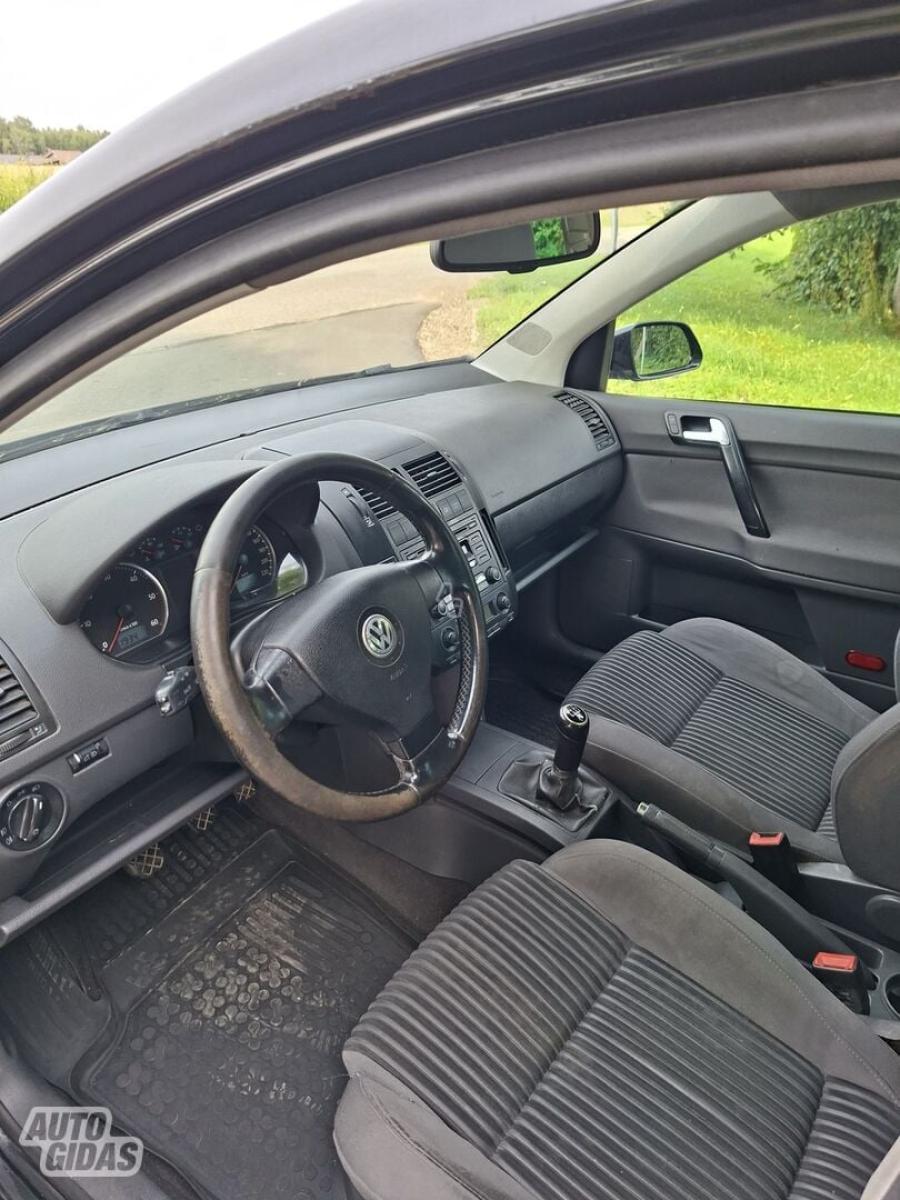 Volkswagen Polo 2005 Klaipėda, ar dzinēja tilpumu 1.40 L un nobraukumu 298 tūkst. km par 1450 €, foto 11 vietnē AUTOMOTO.COM.LV