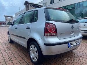 Volkswagen Polo 2006 in Riga, with an engine capacity of 1.40 L and mileage of 0 thousand km for 1400 €, photo 5 on AUTOMOTO.COM.LV