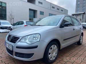 Volkswagen Polo 2006 in Riga, with an engine capacity of 1.40 L and mileage of 0 thousand km for 1400 €, photo 6 on AUTOMOTO.COM.LV