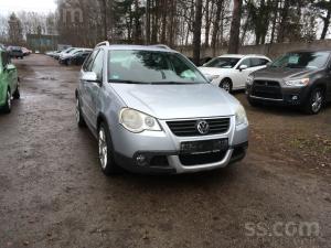 Volkswagen Polo 2006 Rīga, ar dzinēja tilpumu 1.40 L un nobraukumu 0 tūkst. km par 3950 €, foto 2 vietnē AUTOMOTO.COM.LV