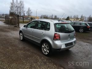 Volkswagen Polo 2006 Rīga, ar dzinēja tilpumu 1.40 L un nobraukumu 0 tūkst. km par 3950 €, foto 7 vietnē AUTOMOTO.COM.LV