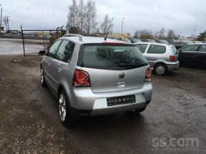 Volkswagen Polo 2006 Rīga, ar dzinēja tilpumu 1.40 L un nobraukumu 0 tūkst. km par 3950 €, foto 8 vietnē AUTOMOTO.COM.LV