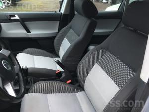 Volkswagen Polo 2006 Rīga, ar dzinēja tilpumu 1.40 L un nobraukumu 0 tūkst. km par 3950 €, foto 12 vietnē AUTOMOTO.COM.LV