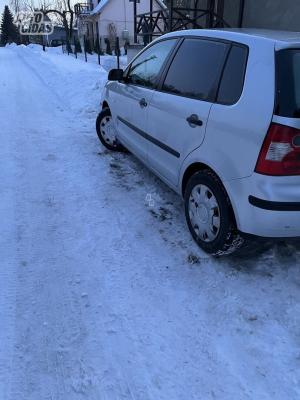 Volkswagen Polo 2006 Šauļi, ar dzinēja tilpumu 1.20 L un nobraukumu 280 tūkst. km par 850 €, foto 2 vietnē AUTOMOTO.COM.LV