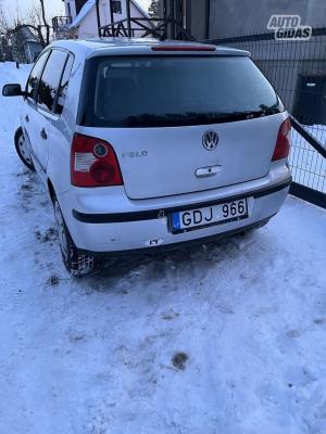 Volkswagen Polo 2006 Šauļi, ar dzinēja tilpumu 1.20 L un nobraukumu 280 tūkst. km par 850 €, foto 3 vietnē AUTOMOTO.COM.LV