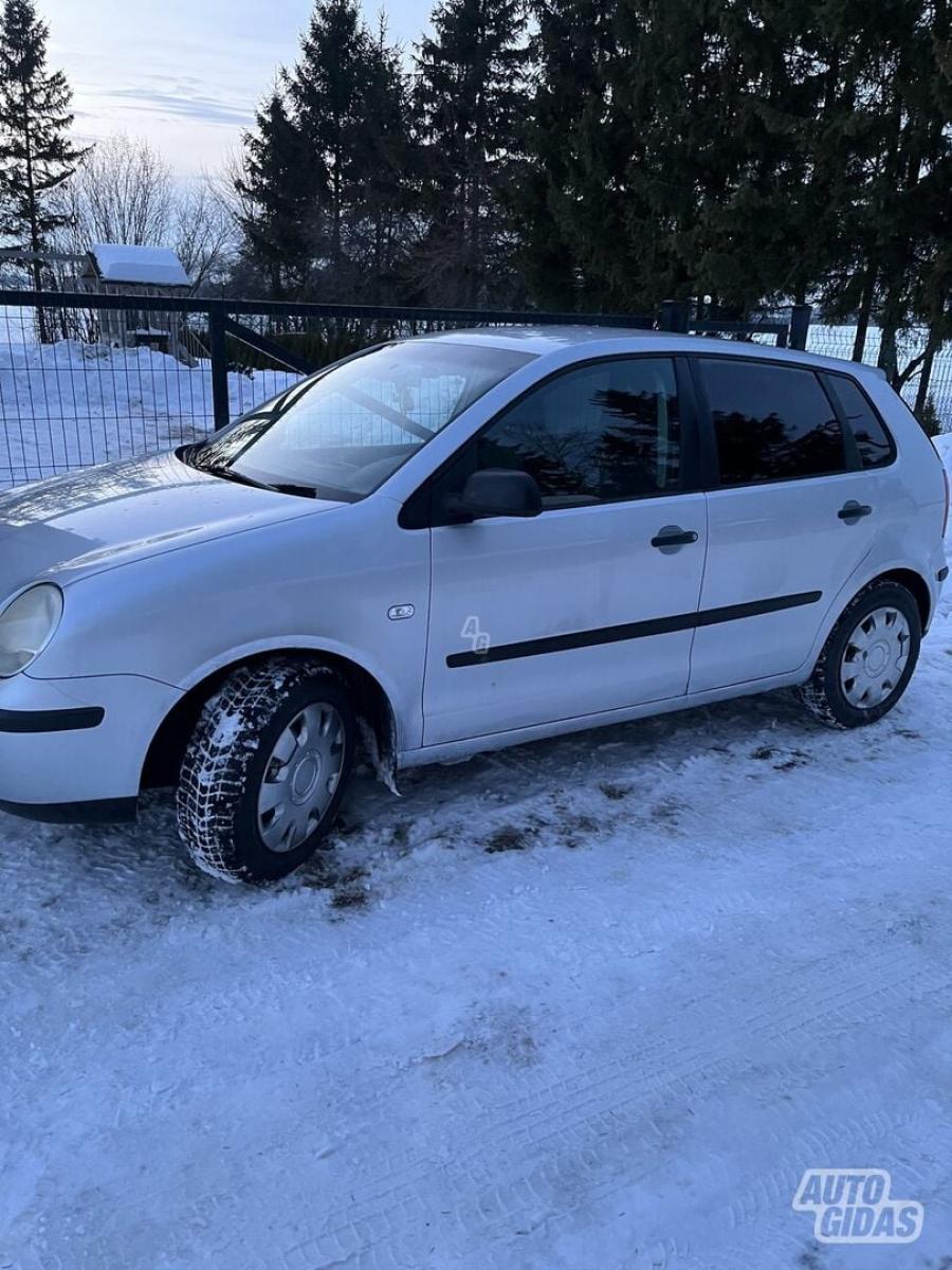 Volkswagen Polo 2006 Šauļi, ar dzinēja tilpumu 1.20 L un nobraukumu 280 tūkst. km par 850 €, foto 4 vietnē AUTOMOTO.COM.LV