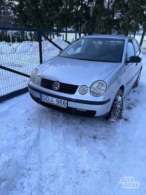 Volkswagen Polo 2006 Šauļi, ar dzinēja tilpumu 1.20 L un nobraukumu 280 tūkst. km par 850 €, foto 6 vietnē AUTOMOTO.COM.LV