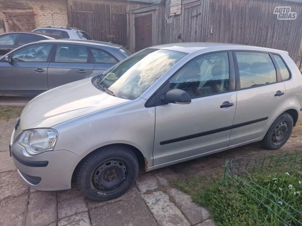 Volkswagen Polo 2006 Kelmė, ar dzinēja tilpumu 1.20 L un nobraukumu 250 tūkst. km par 1000 €, foto 2 vietnē AUTOMOTO.COM.LV