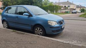 Фольксваген Поло 2006 в Таллин, объемом двигателя 1.40 л и пробегом 204 тыс. км за 990 €, фото  на AUTOMOTO.COM.LV