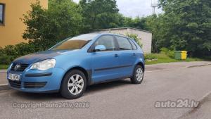 Фольксваген Поло 2006 в Таллин, объемом двигателя 1.40 л и пробегом 204 тыс. км за 990 €, фото 3 на AUTOMOTO.COM.LV