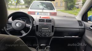 Фольксваген Поло 2006 в Таллин, объемом двигателя 1.40 л и пробегом 204 тыс. км за 990 €, фото 9 на AUTOMOTO.COM.LV
