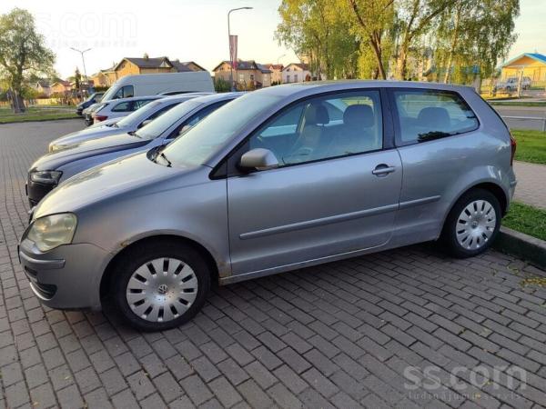 Volkswagen Polo 2006 in Riga, with an engine capacity of 1.20 L and mileage of 277 thousand km for 500 €, photo 2 on AUTOMOTO.COM.LV