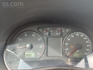 Фольксваген Поло 2006 в Рига, объемом двигателя 1.20 л и пробегом 277 тыс. км за 500 €, фото 9 на AUTOMOTO.COM.LV