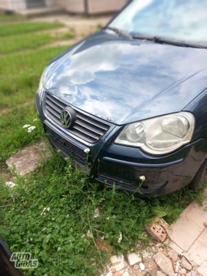 Volkswagen Polo 2006 Ukmergė, ar dzinēja tilpumu 1.20 L un nobraukumu 250 tūkst. km par 350 €, foto  vietnē AUTOMOTO.COM.LV