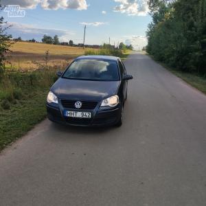 Volkswagen Polo 2006 Marijampole, ar dzinēja tilpumu 1.40 L un nobraukumu 303 tūkst. km par 1200 €, foto 3 vietnē AUTOMOTO.COM.LV