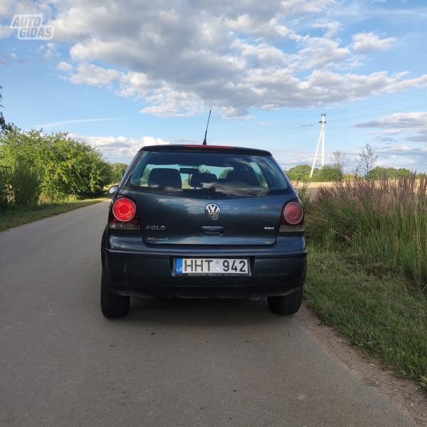 Volkswagen Polo 2006 in Marijampole, with an engine capacity of 1.40 L and mileage of 303 thousand km for 1198 €, photo 3 on AUTOMOTO.COM.LV