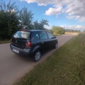 Volkswagen Polo 2006 Marijampole, ar dzinēja tilpumu 1.40 L un nobraukumu 303 tūkst. km par 1200 €, foto 5 vietnē AUTOMOTO.COM.LV