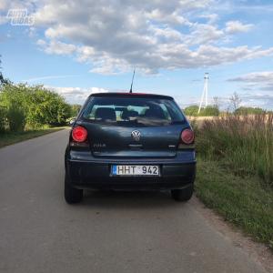 Volkswagen Polo 2006 Marijampole, ar dzinēja tilpumu 1.40 L un nobraukumu 303 tūkst. km par 1200 €, foto 4 vietnē AUTOMOTO.COM.LV