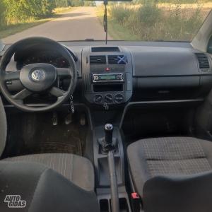 Volkswagen Polo 2006 Marijampole, ar dzinēja tilpumu 1.40 L un nobraukumu 303 tūkst. km par 1200 €, foto 6 vietnē AUTOMOTO.COM.LV